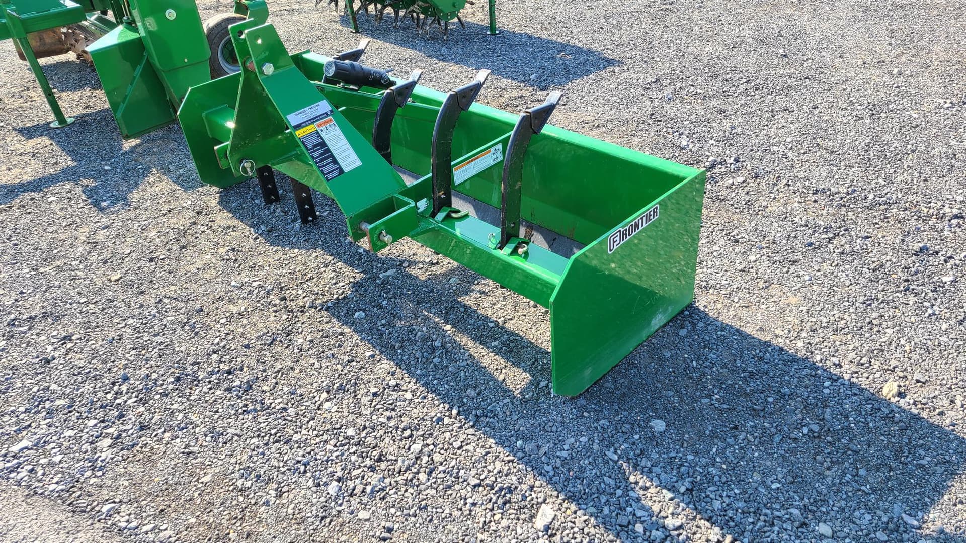 2021 Frontier BB5072 Box Blade - Virginia Maryland Tractor