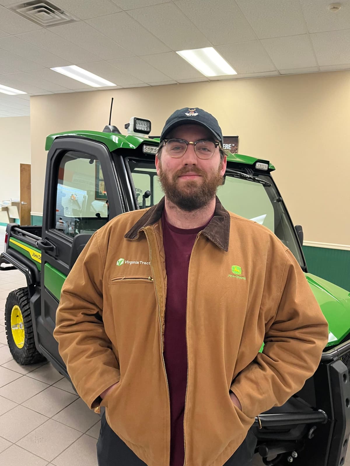 Purcellville - Virginia Tractor - John Deere