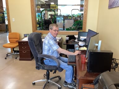 Frederick - Virginia Maryland Tractor