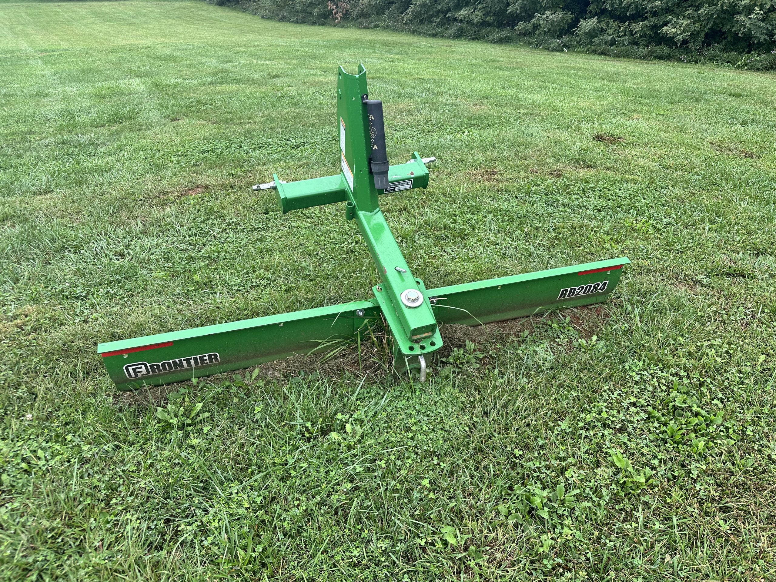 RB2084 STD - Virginia Maryland Tractor